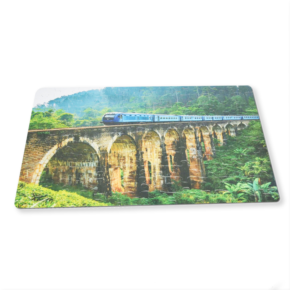 BSL Ella 100 Pcs Puzzle - Panther