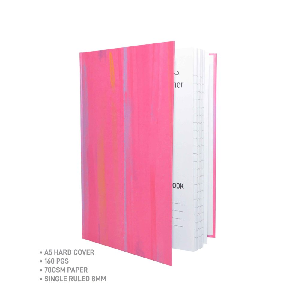 Sweet Dream A5 Dairy Note Book - Panther