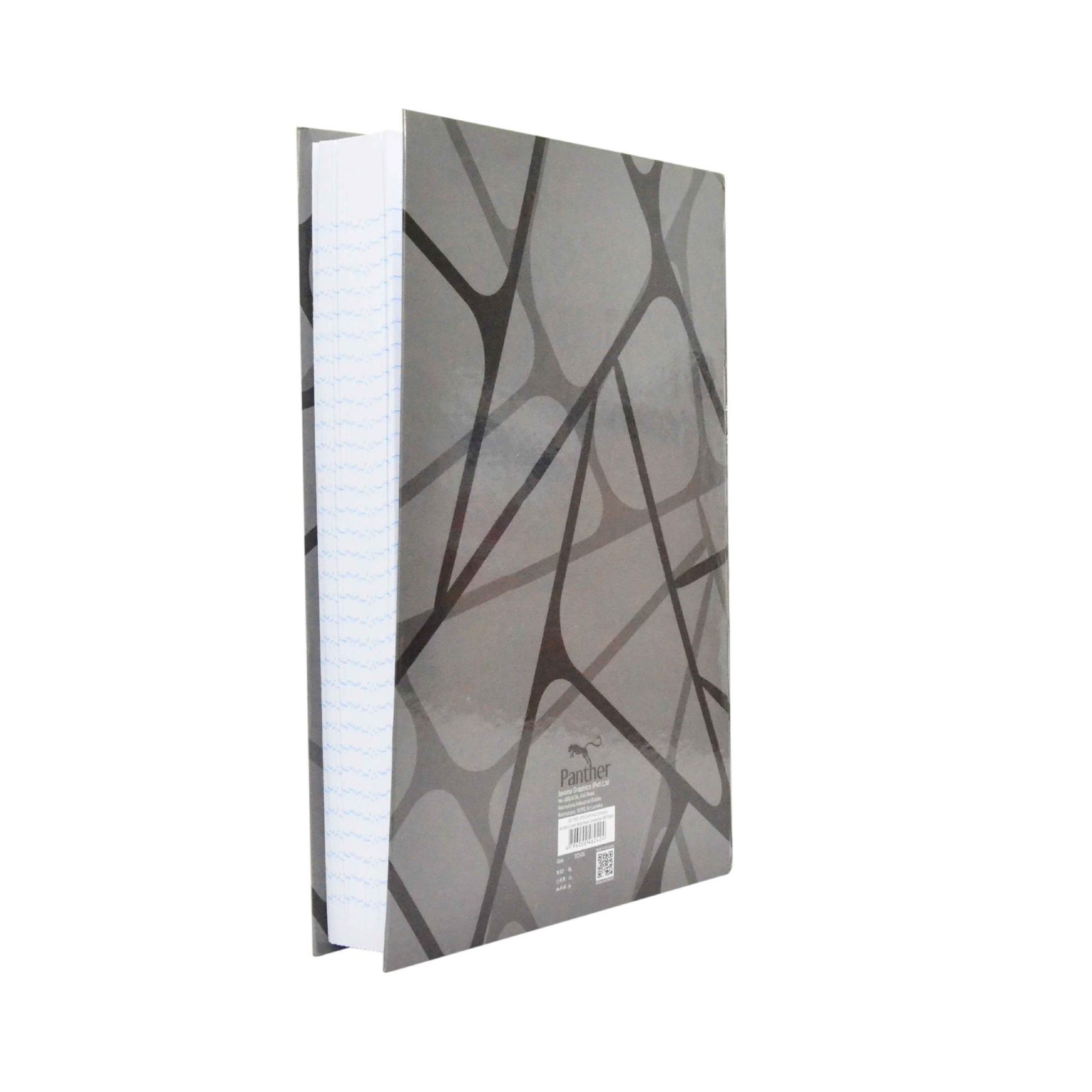 A4 Hard Cover Note Book Connected - 600 Pages - Panther