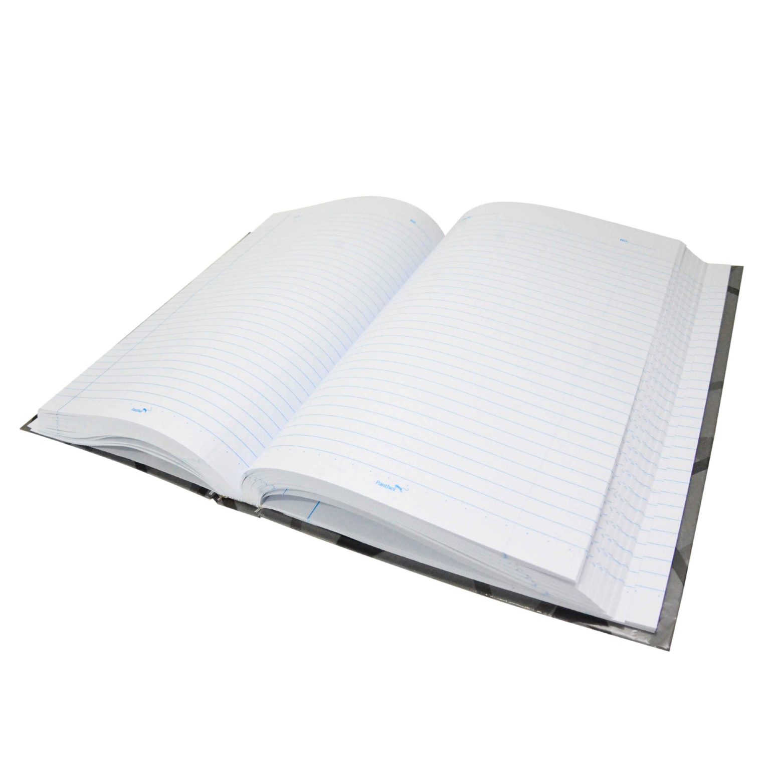 A4 Hard Cover Note Book Connected - 600 Pages - Panther