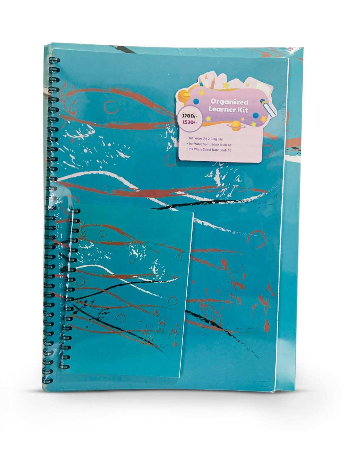 Organized Learner Kit - Panther